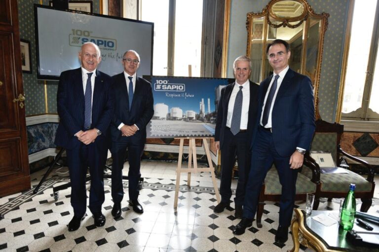 Sapio: un futuro costruito su innovazione, ricerca e capitale umano. Il ...